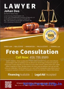 15+ Best Law Firm Flyer 2025 - Frip.in