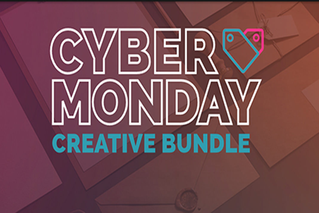 Cyber Monday Creative Bundle - $676 Worth of Items For $39 - Frip.in