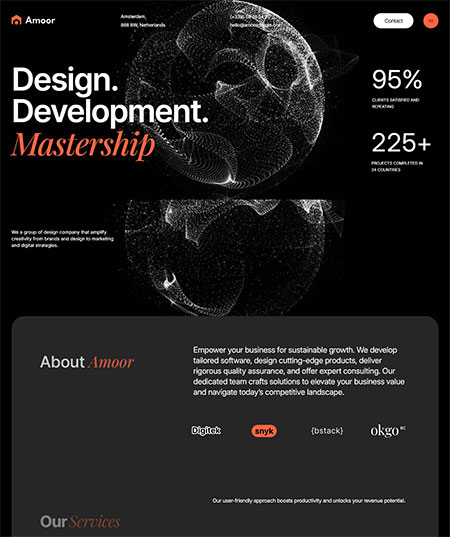 20 Best Creative Agency WordPress Theme 2026 - Frip.in