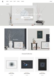 3 Best Poster WooCommerce Theme 2026 - Frip.in