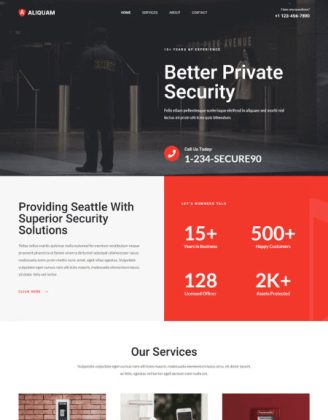 7 Best Cyber Security WordPress Themes 2026 - Frip.in