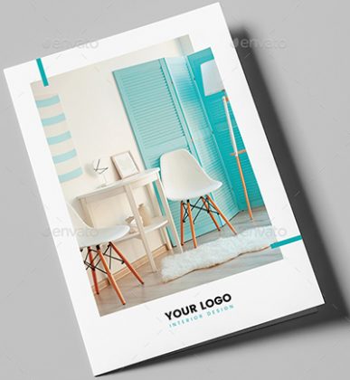 30 Best Interior Design Brochure Templates 2025 - Frip.in