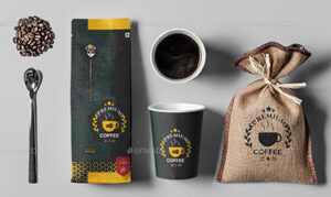 8 Best Coffee Packaging Template 2025 - Frip.in