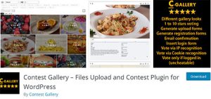 3 Best Photo Contest WordPress Plugin 2026 - Frip.in
