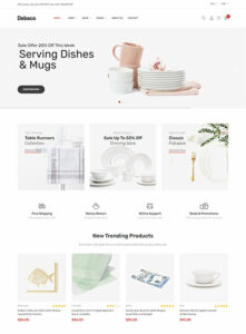 7 Best Kitchen Appliances WooCommerce Theme 2026 - Frip.in