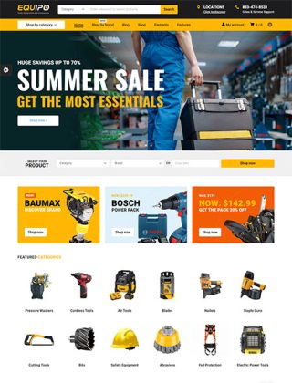 5 Best Tools WooCommerce Themes 2026 - Frip.in