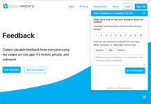 6 Best WordPress Feedback Plugin 2021 (Free & Premium) | Frip.in