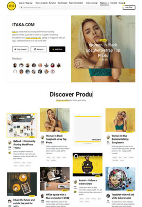 5 Best Content Sharing WordPress Themes 2025 - Frip.in