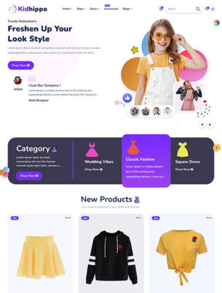 15 Best Kids Shopify Theme 2026 - Frip.in