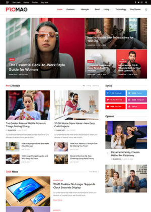 10 Best WordPress Review Themes 2025 - Frip.in