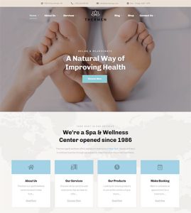 20 Best WordPress Spa Themes 2026 - Frip.in
