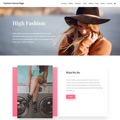 7 Best Model Agency WordPress Theme 2025 - Frip.in