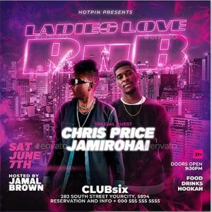 35 Best DJ Flyer Template 2025 - Frip.in