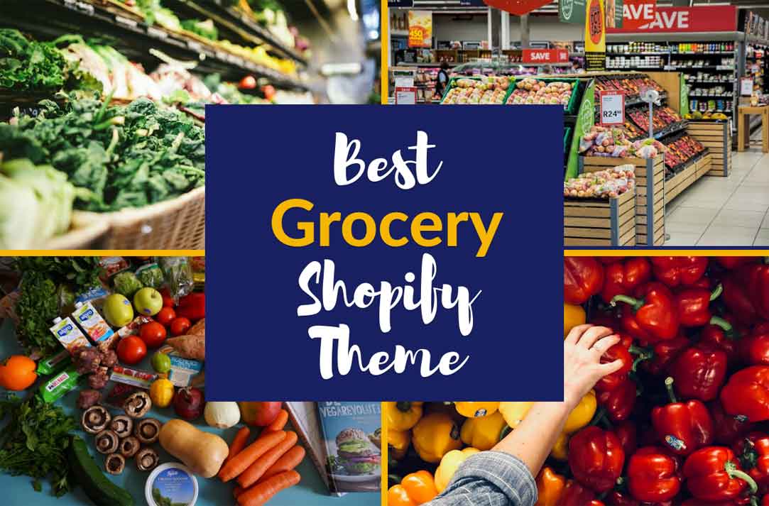 5 Best Grocery Shopify Theme 2026 - Frip.in